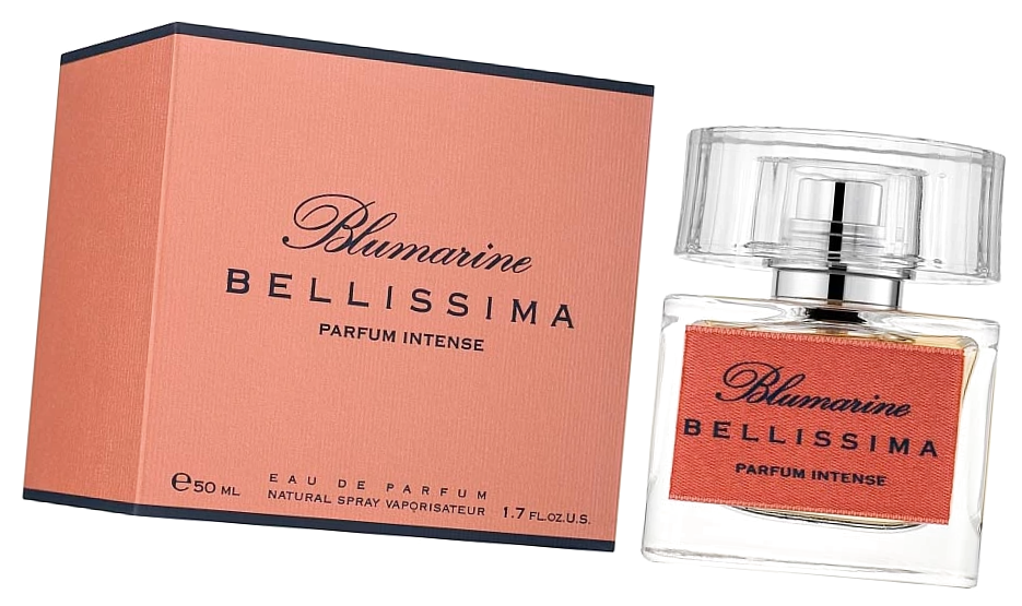 Blumarine Bellissima Intense парфюмерная вода для женщин 50 мл - Белиссима парфюм от Блюмарин