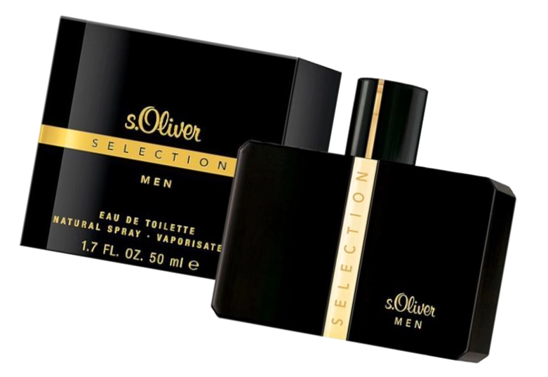 S.Oliver Selection For Men аромат для мужчин 50 мл - С Оливер Селектион Фор Мен