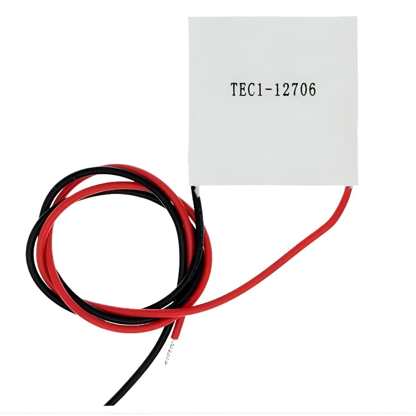 Термоэлектрический модуль TEC1-12706 Пельтье, 12 вольт, 5 штук