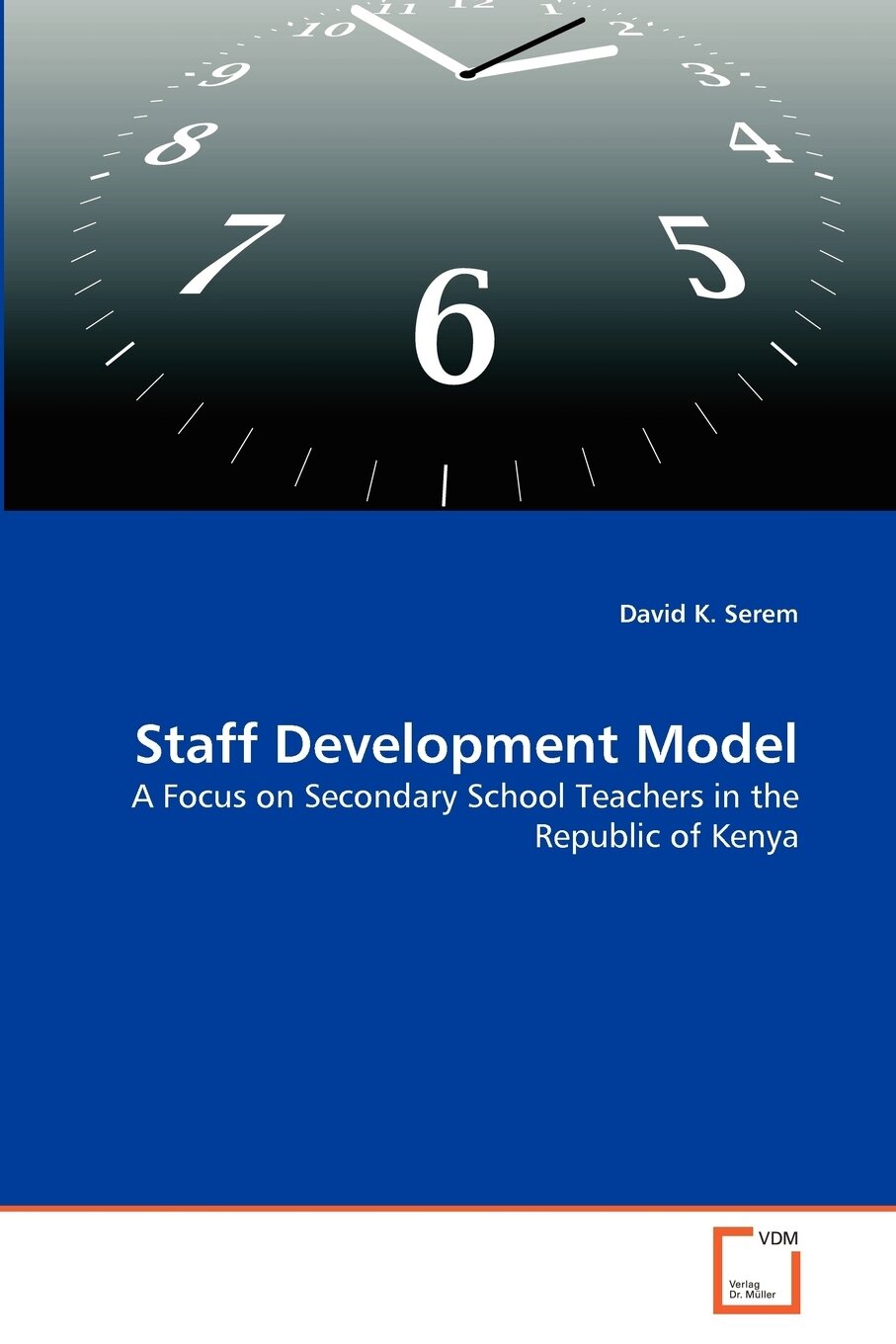 Staff Development Model — фото 1