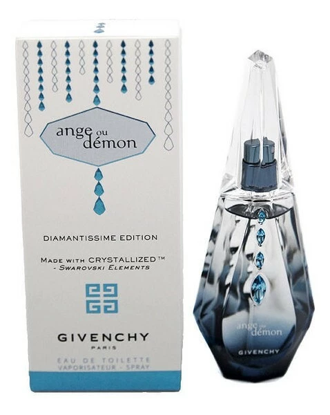 Givenchy Ange Ou Demon Tendre Diamantissime женский аромат 50 мл - Живанши Ангел и Демон Диамантиссиме