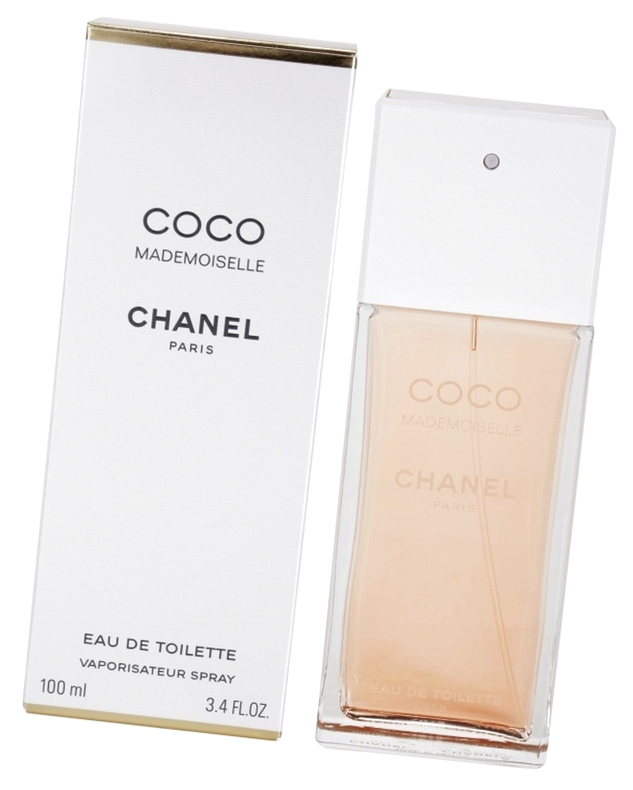Шанель Коко Мадемуазель 100 мл - женская туалетная вода / Chanel Coco Mademoiselle
