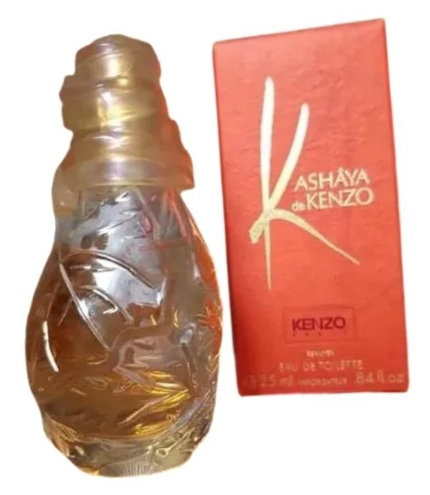 Kenzo Kashaya парфюм для женщин 25 мл / Кензо Кашайя туалетная вода женская