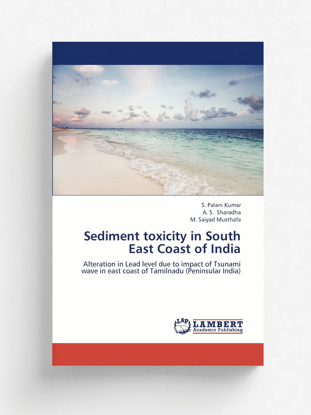 Sediment toxicity in South East Coast of India