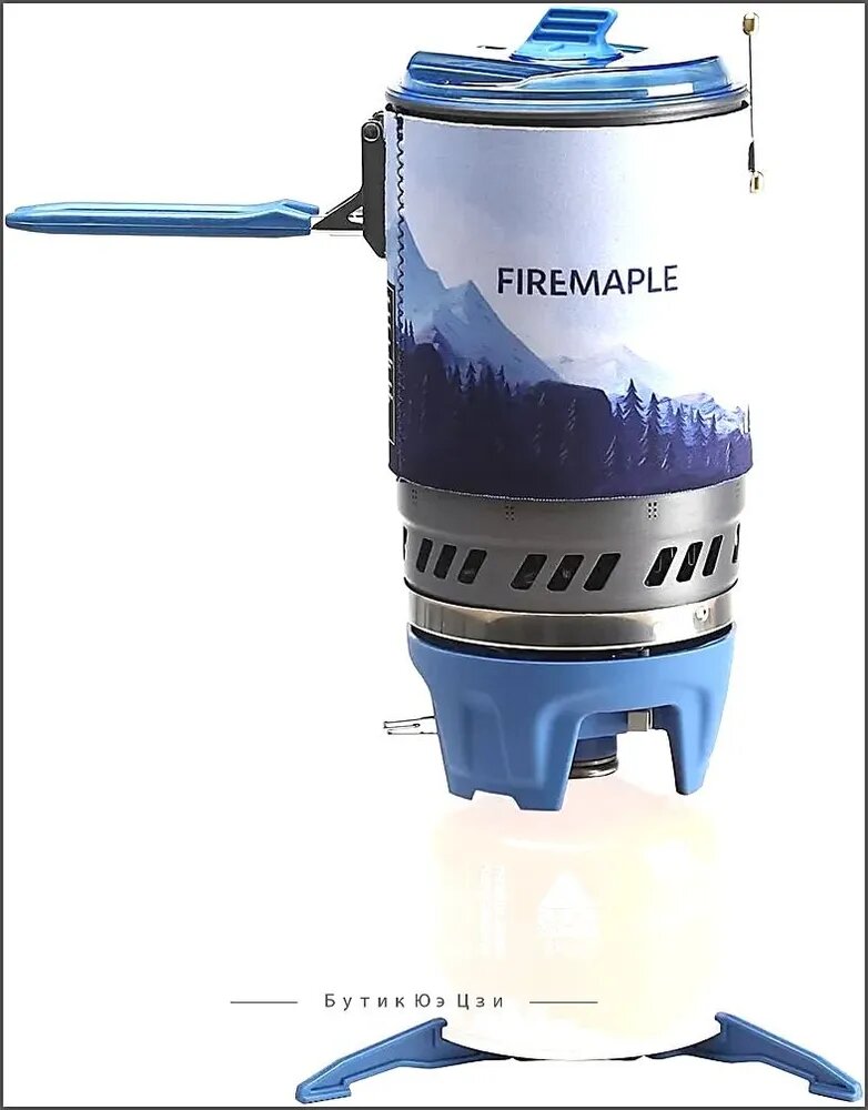 Fire-Maple Star X5 Тепловая коллекция Система приготовления на открытом воздухе Плита