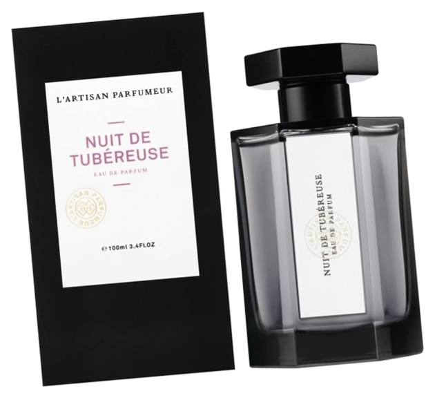Парфюм для женщин L Artisan Parfumeur Nuit De Tubereuse 100 мл - Л Артизан Парфюмер туберозовый