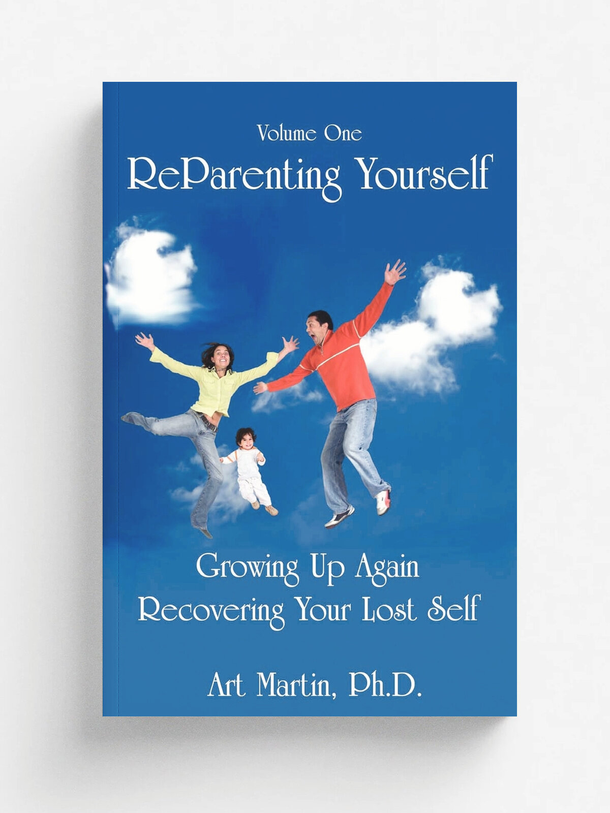 Reparenting Yourself