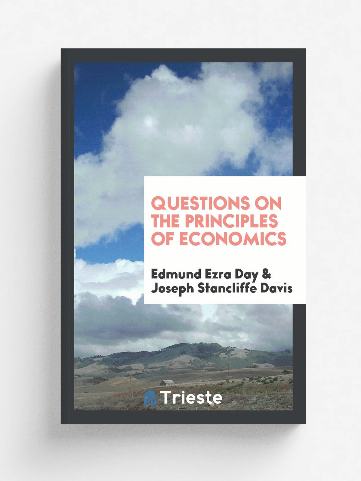 Questions on the Principles of Economics