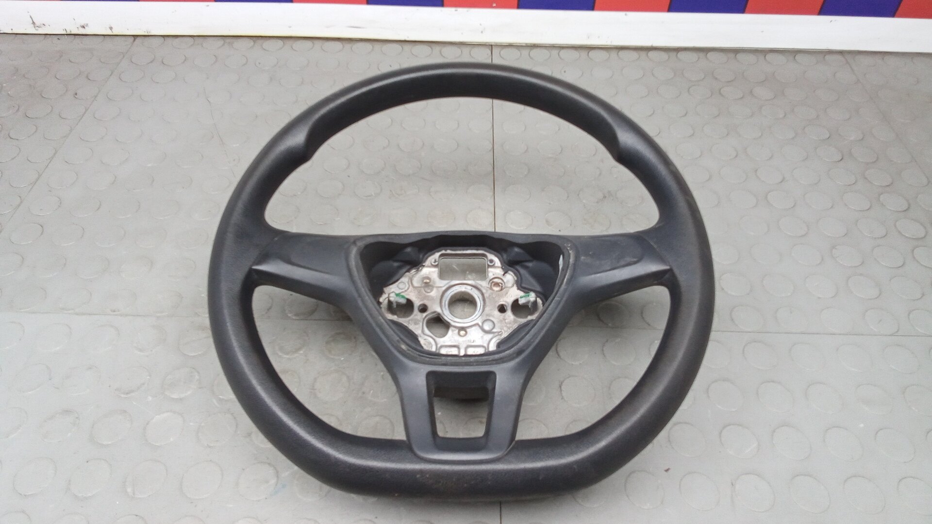 Руль VOLKSWAGEN CRAFTER 2