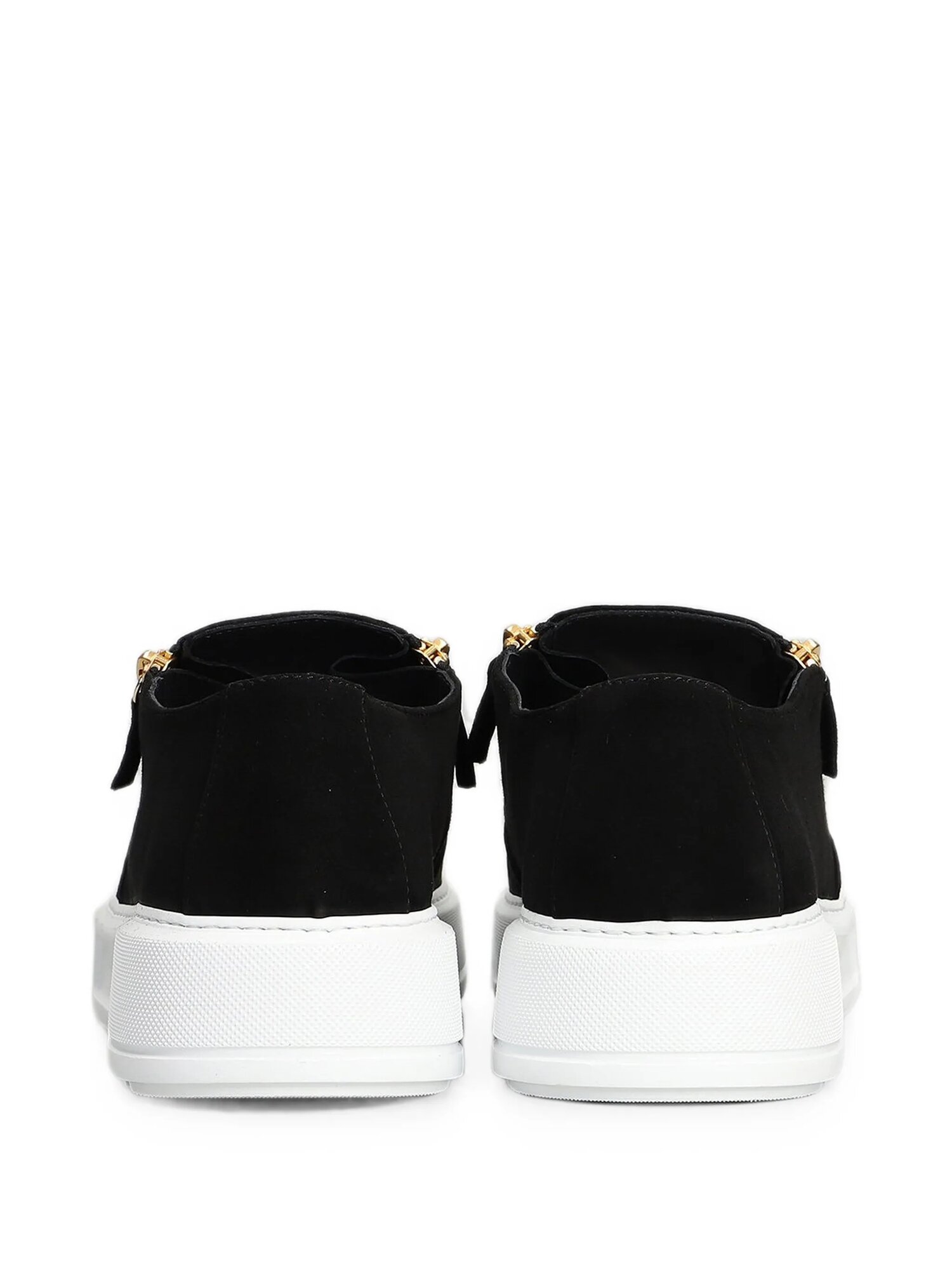 Кроссовки Giuseppe Zanotti Zip-detail sneakers, размер 42 EU — фото 1