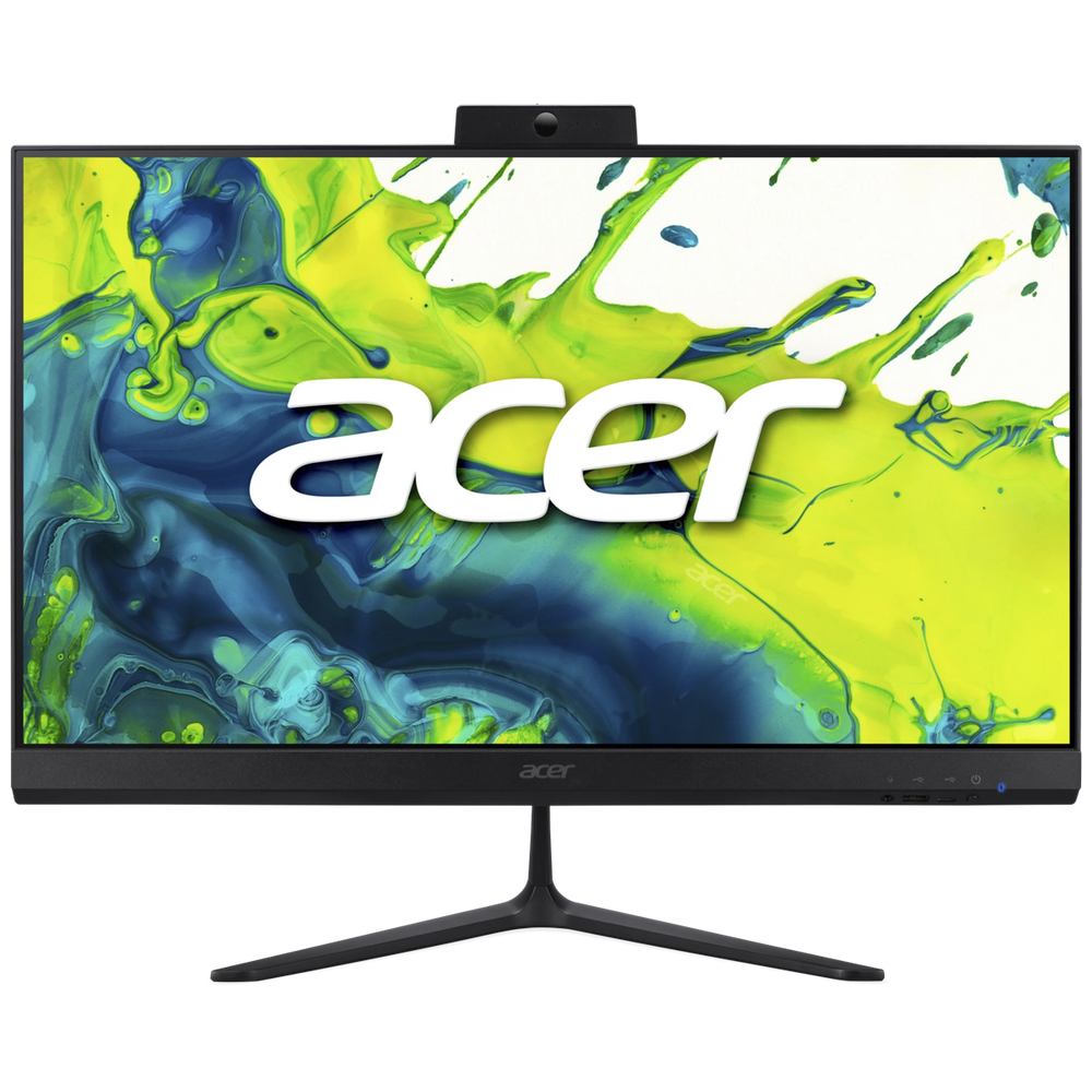 Моноблок Acer Aspire C24-2G AMD Ryzen 5 7430U/8Gb/SSD512Gb/23.8"/IPS/FHD/1920x1080/120Hz/NoOS/Black (DQ. BPRCD.006)