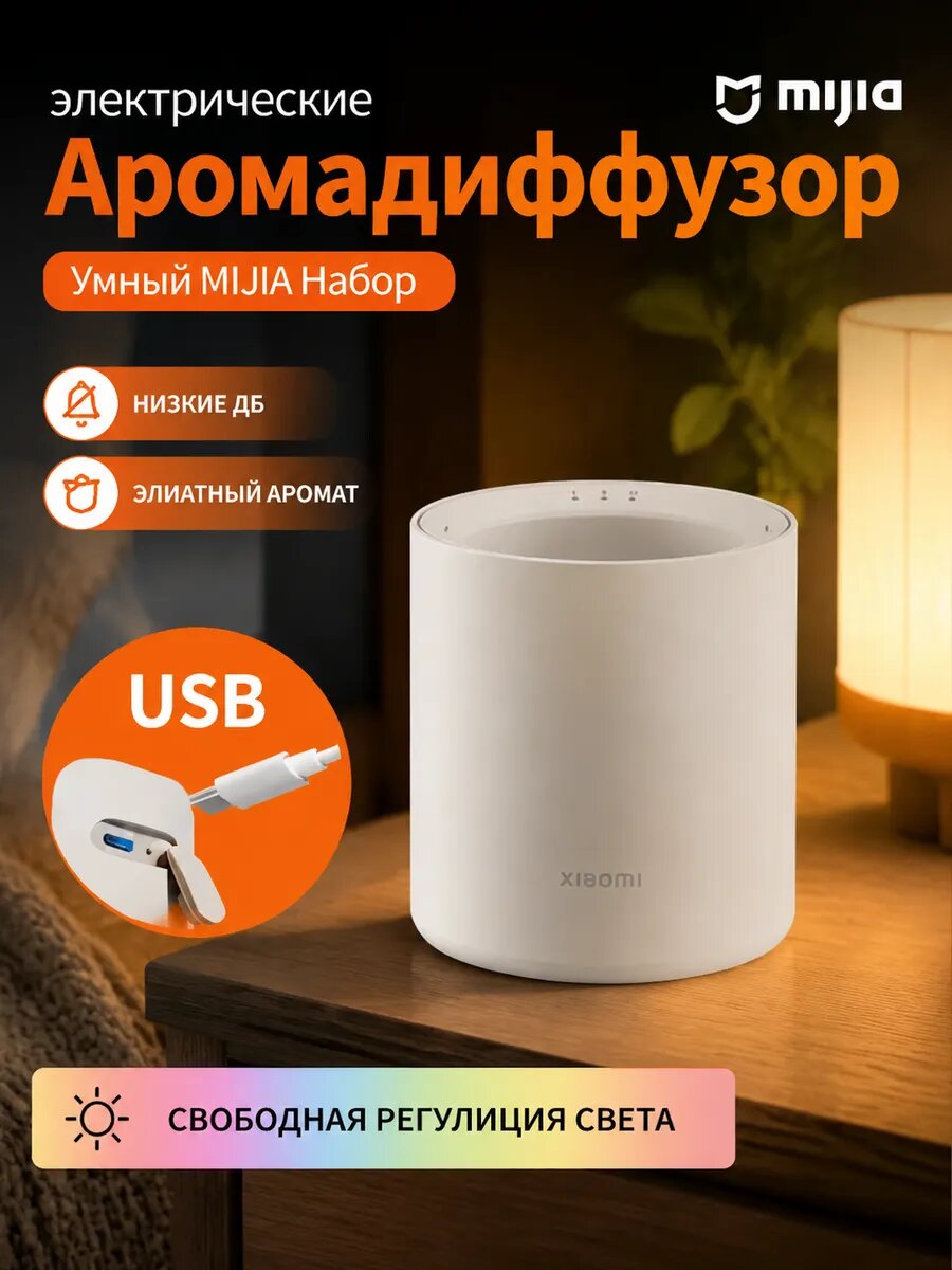 Автоматический ароматизатор для дома арома диффузор Global