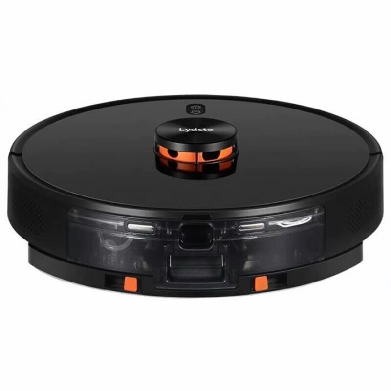 Робот-пылесос Lydsto R1 Pro Black
