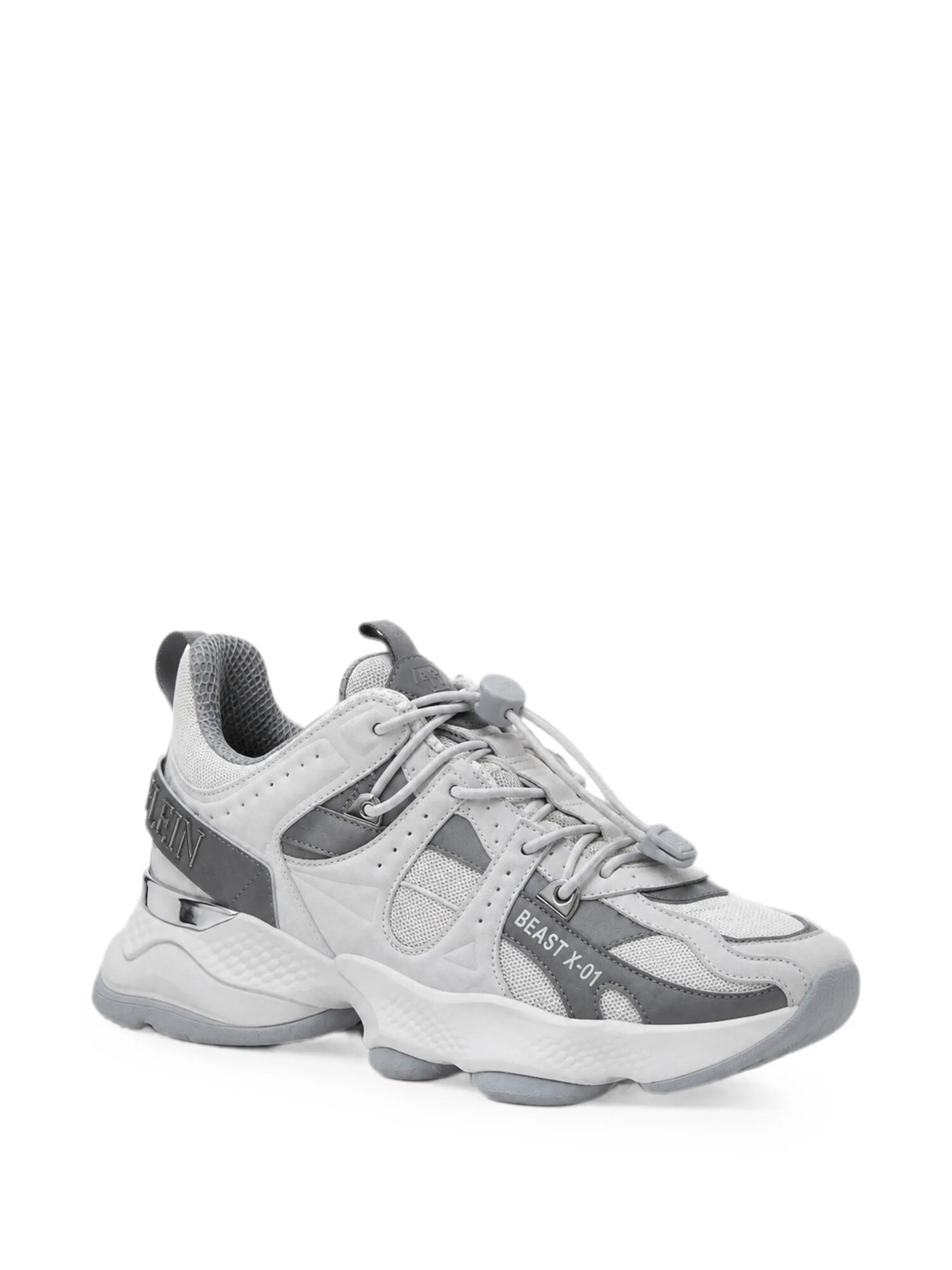 Кроссовки Runner Beast X-01 panelled sneakers