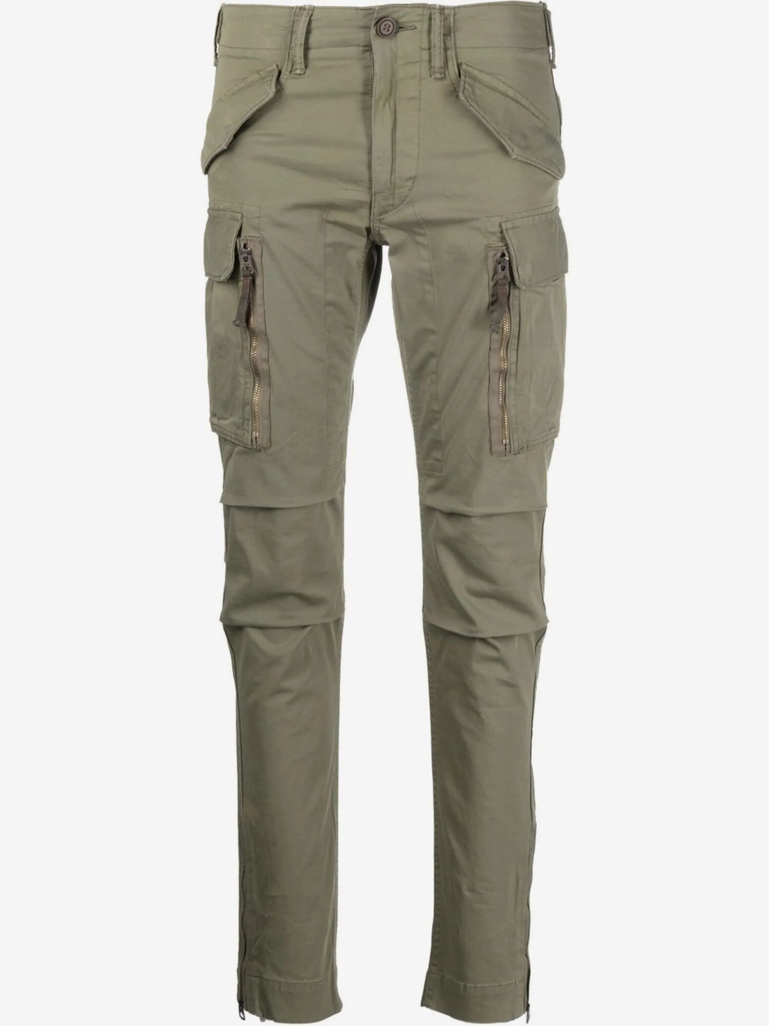 Брюки RRL Ralph Lauren, размер 27