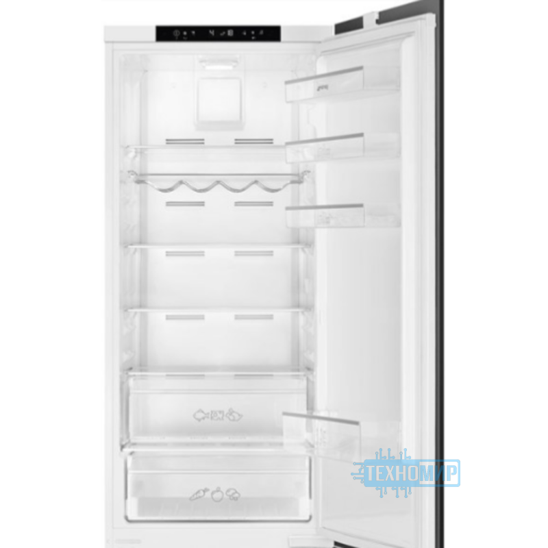 Холодильник Smeg C8194TNE — фото 1