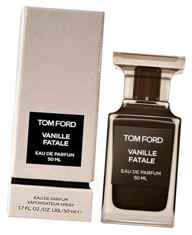 Парфюмерная вода Том Форд Ваниль Фаталь 50 мл унисекс - Tom Ford Vanille Fatale