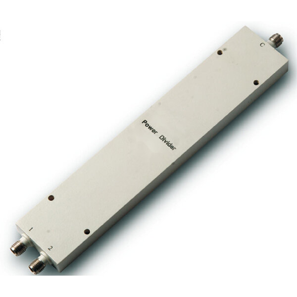 0.5-6GHz Insertion Loss 0.80dB SMA Connector 0° Power Divider