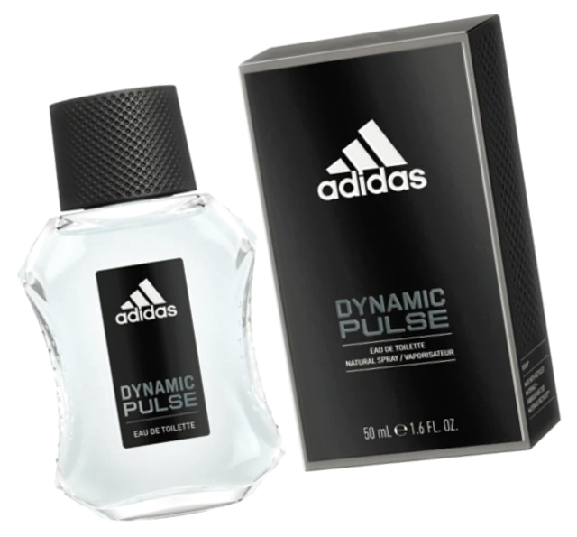 Adidas Dynamic Pulse для мужчин туалетная вода 50 мл - Динамик Пульс