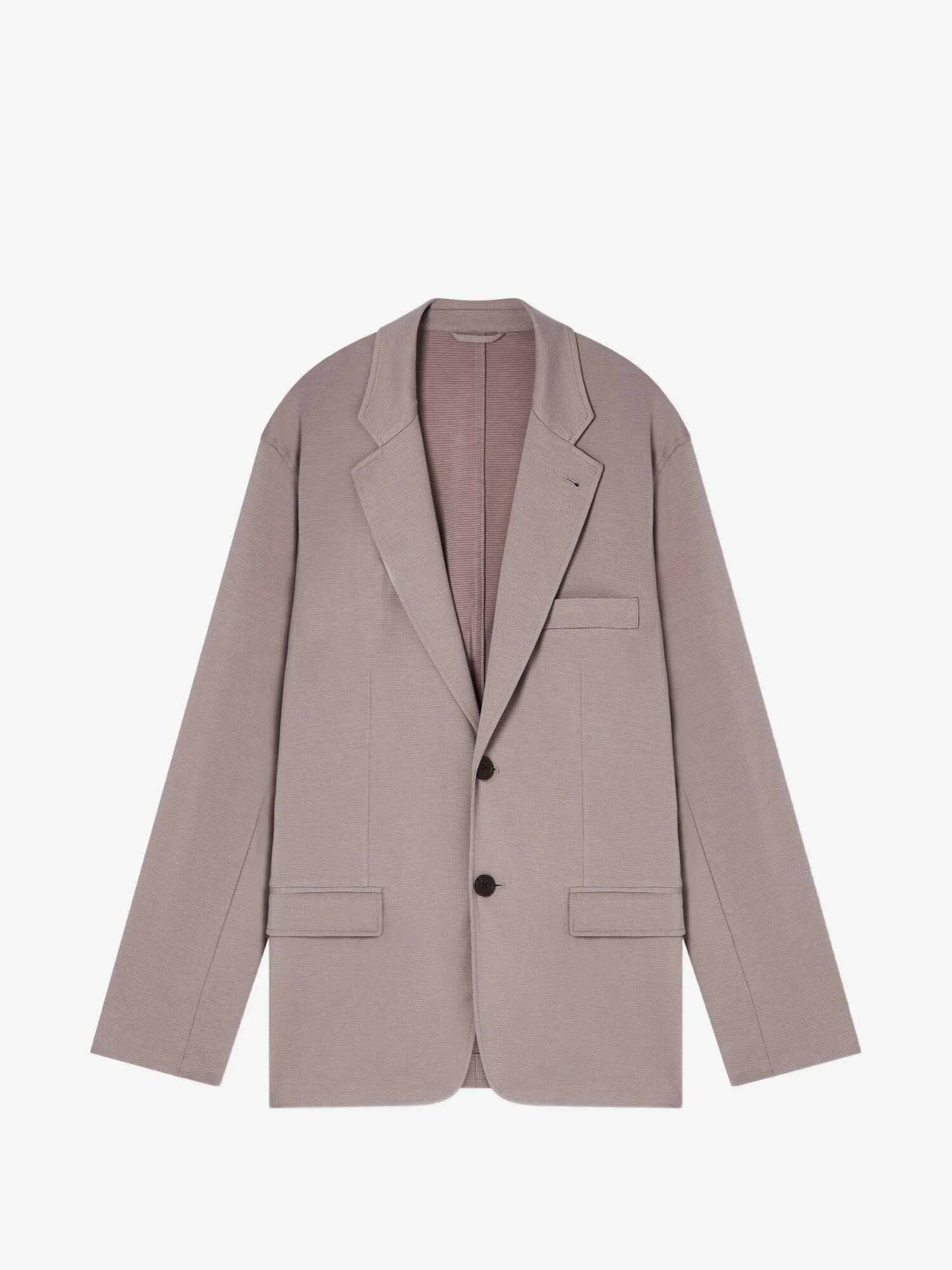 Пиджак Single-breasted blazer