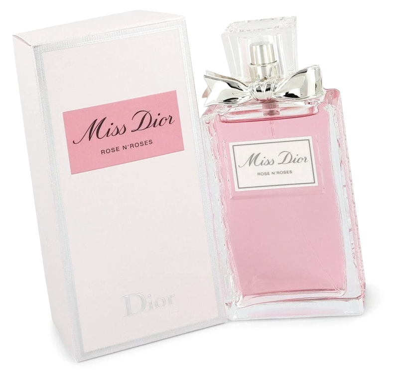 Christian Dior Miss Dior Rose N Roses 100 мл женская туалетная вода / Роз Эн Розес