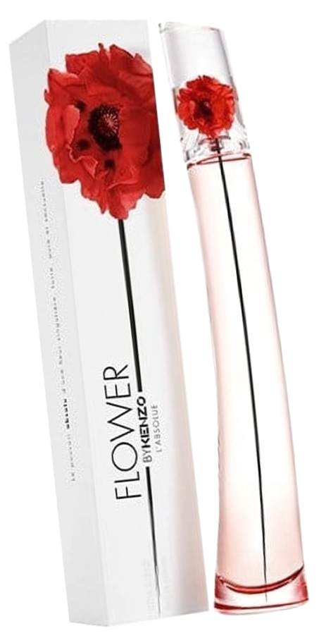 Kenzo Flower By Kenzo L Absolue парфюм для женщин 50 мл - Флауэр Бай Кензо Л Абсолю