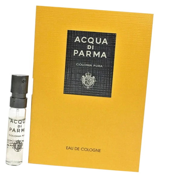 Одеколон Аква Ди Парма Колония Пура - пробник 1.5 мл / Acqua Di Parma Colonia Pura