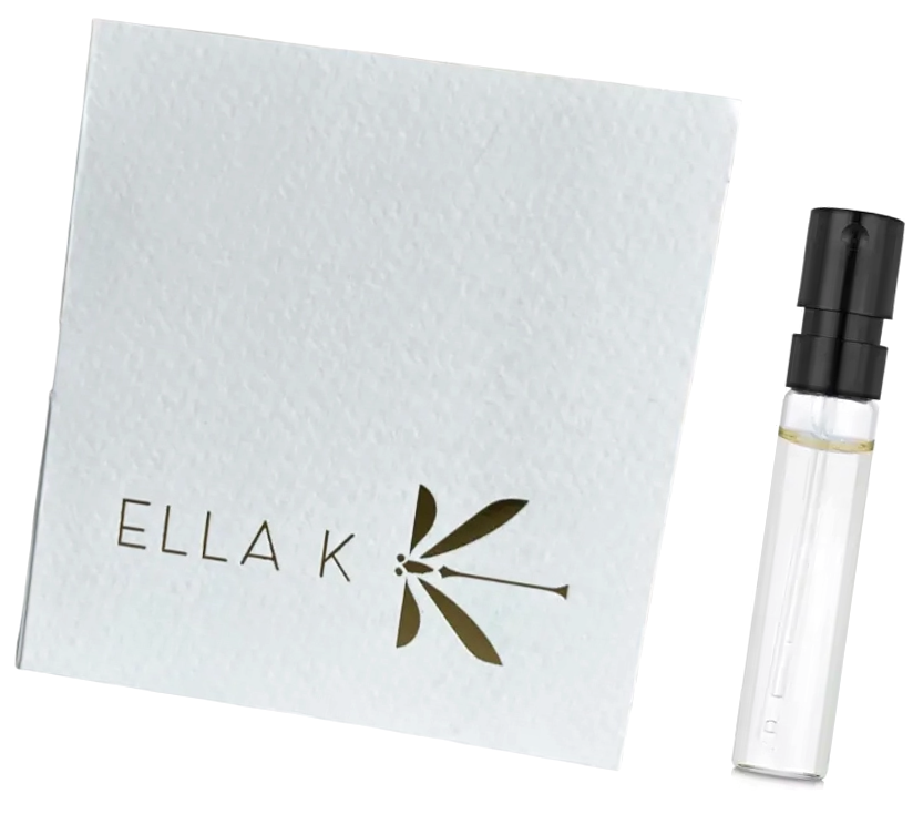 Крик Калахари парфюмерная вода 2 мл миниатюра - Ella K Parfums Cri Du Kalahari для мужчин и женщин