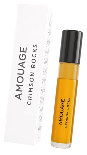 Amouage Crimson Rocks сэмпл 2 мл - духи унисекс Амуаж Кримсон Рокс / Малиновые Скалы