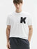 Футболка KARL LAGERFELD JEANS, 1 шт., размер L, белый