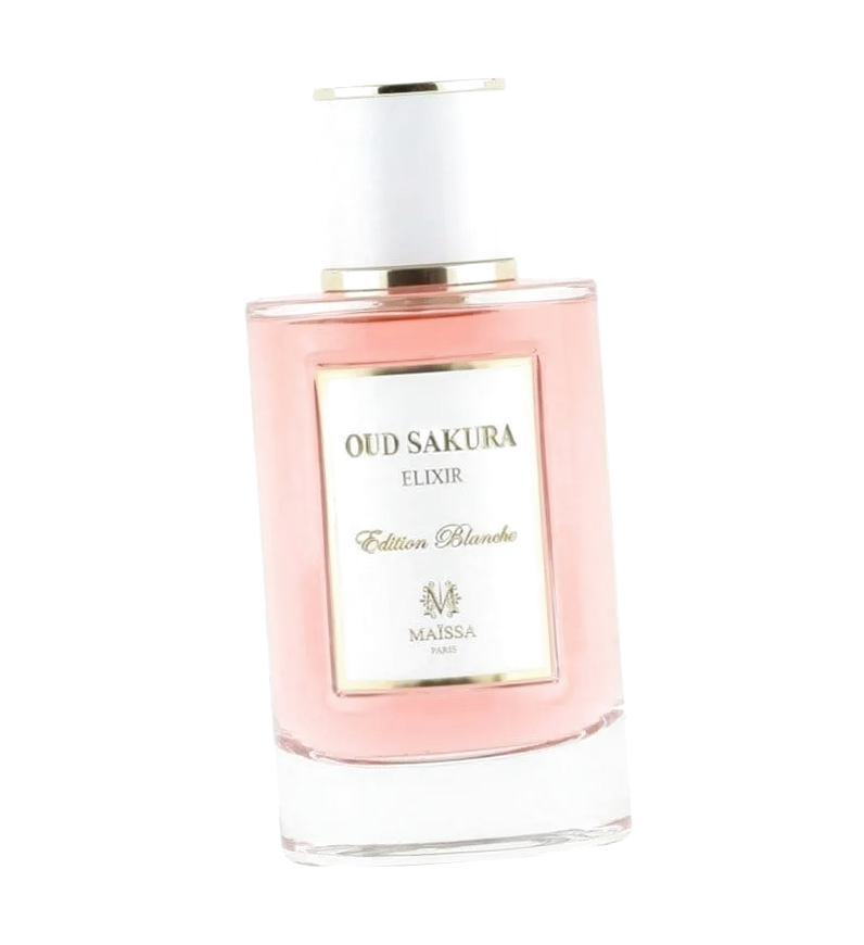 Маисса Уд Сакура парфюмерная вода унисекс 100 мл / Maissa Oud Sakura