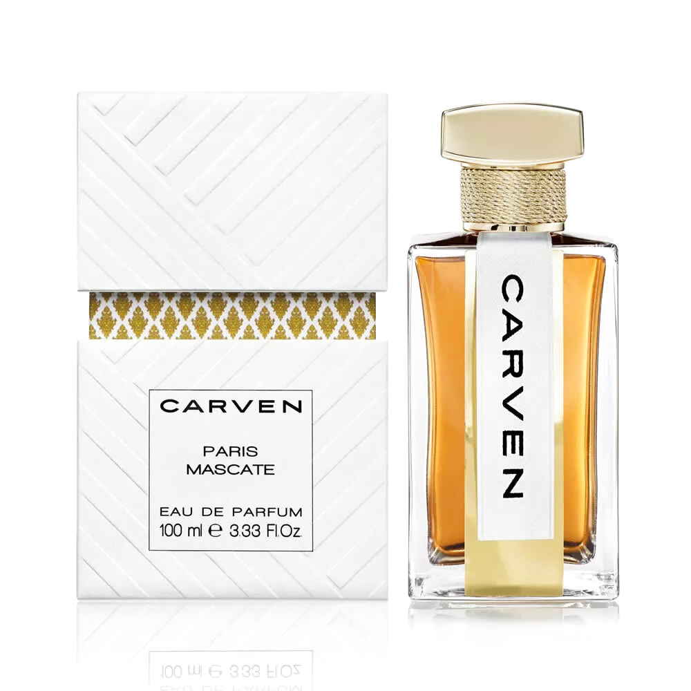 Парфюм Carven Paris Mascate 100 мл женский - Карвен Париж Маскат