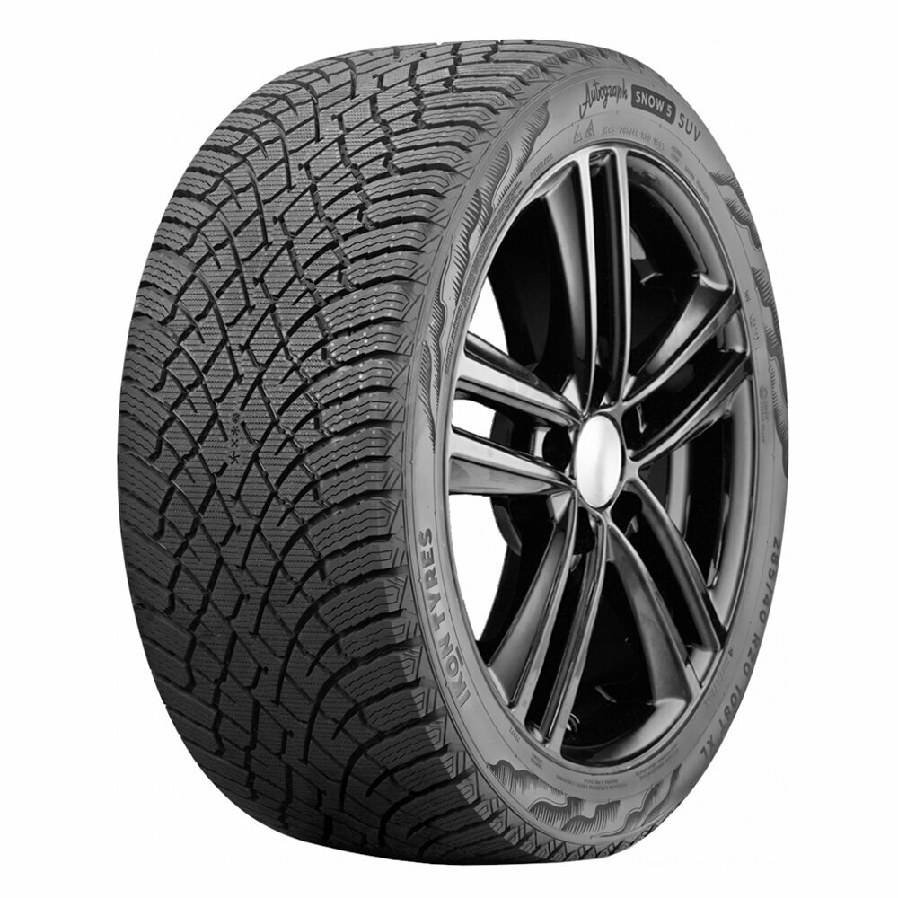 Ikon Tyres Autograph Snow 5 SUV 265 55 R19 шины зимние , артикул 0029335