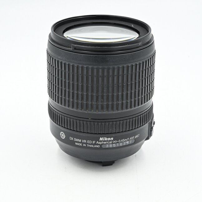 Объектив Nikon AF-S 18-105mm f/3.5-5.6G ED VR DX
