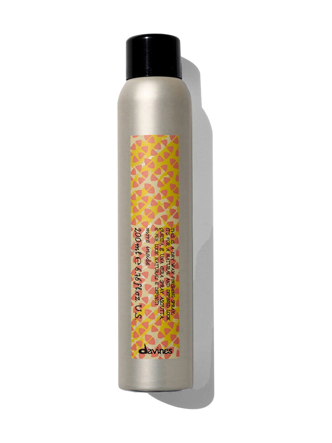 Сухой спрей-воск для волос More Inside, Davines, Италия, 250 мл