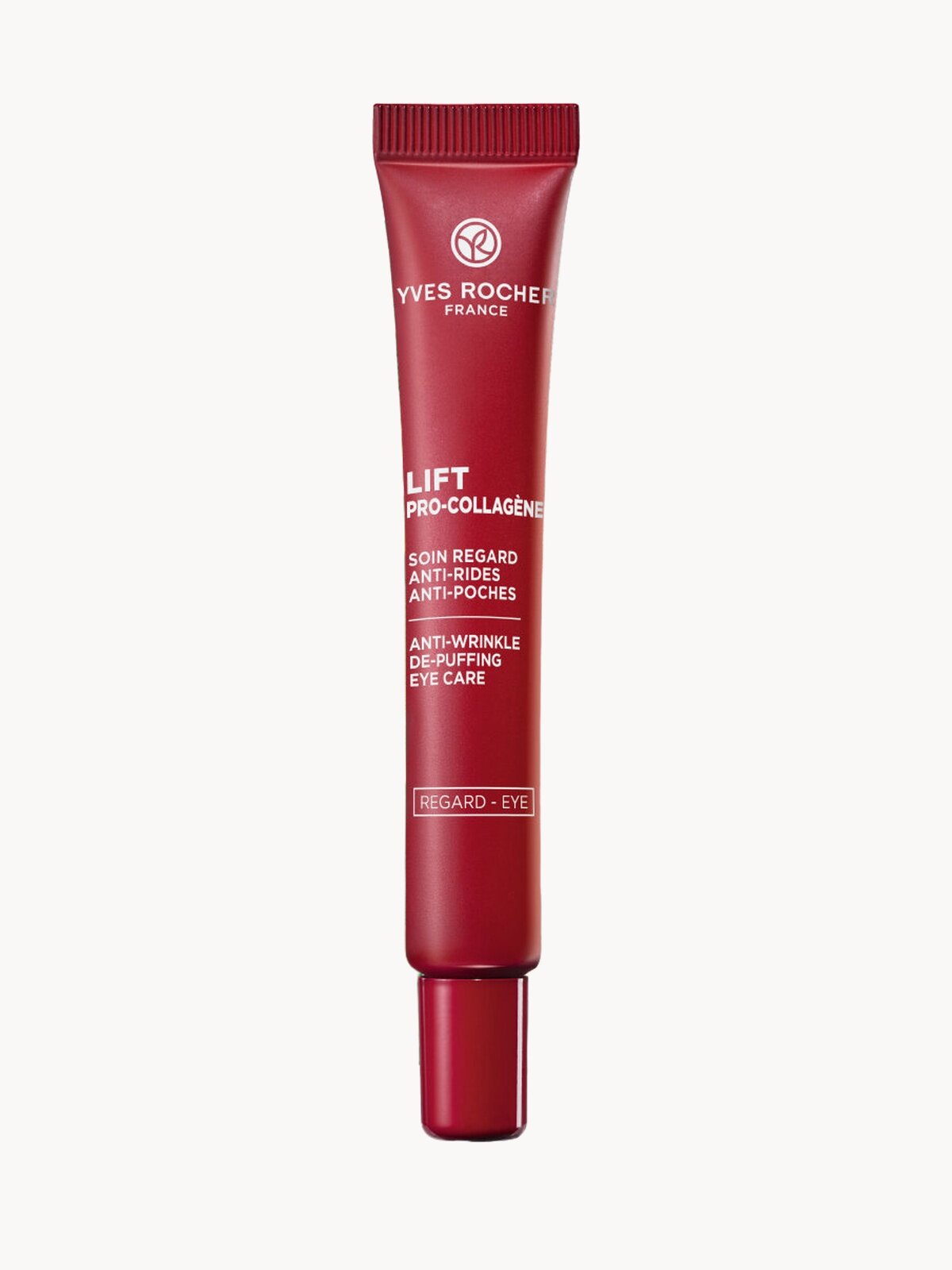 Yves Rocher Крем Для Контура Глаз От Морщин И Мешков Под Глазами, 14 Мл