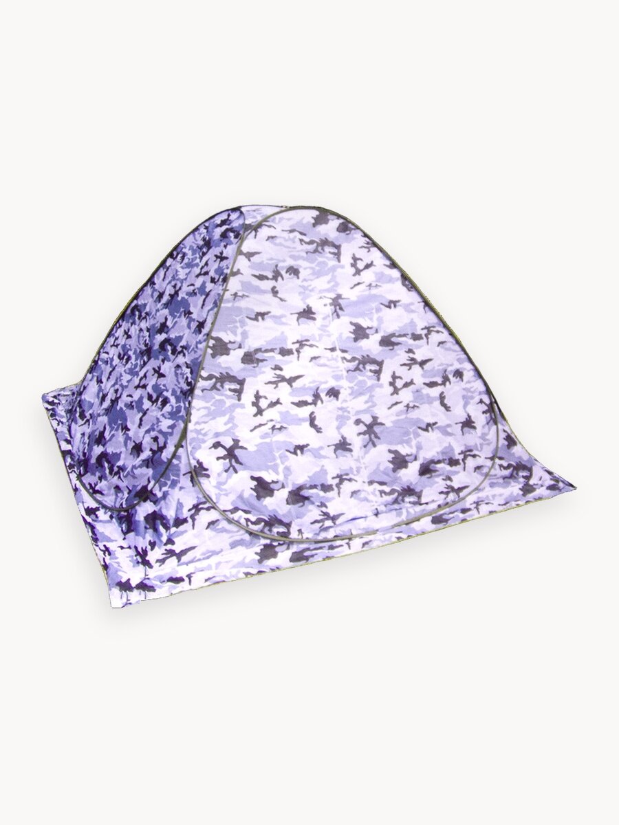 Зимняя палатка автомат LANYU, zippered bottom, 2,5х2,5