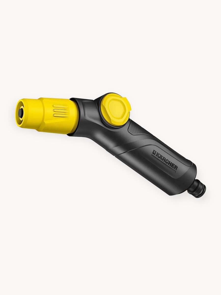 Регулируемый распылитель для полива Karcher (2.645-267.0) с точечной и конической струями и регулировкой расхода воды