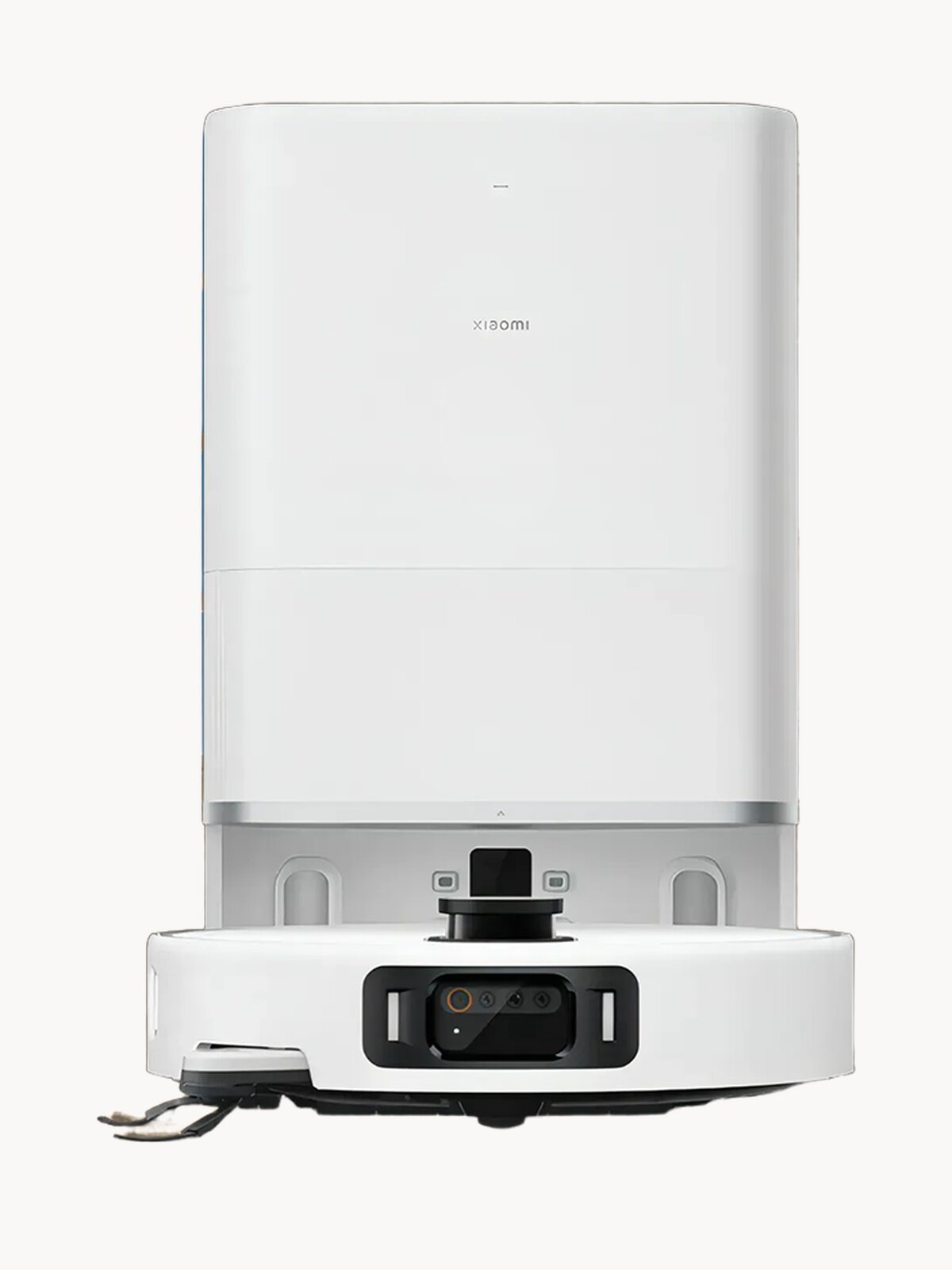 Робот-пылесос Xiaomi Robot Vacuum 5 Pro EU, 20000Pa, BHR07WFEU, карта помещений, управление через приложение