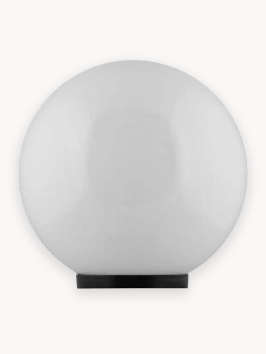 Светильник Proftandem Шаровидный 40 см, цоколь E27, мощность 100Вт, IP55