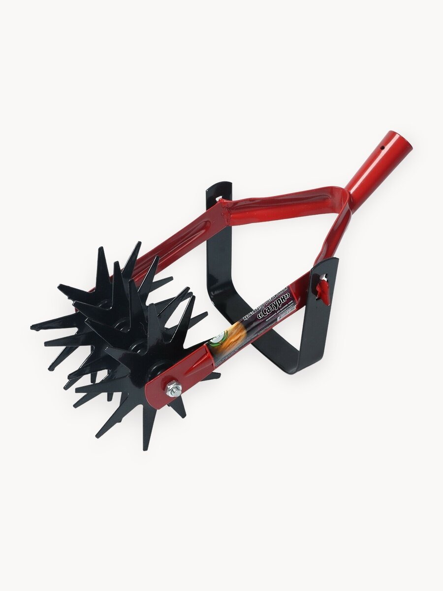 Культиватор ротационный "Сатурн", для песчаного грунта, без черенка, порошковая эмаль