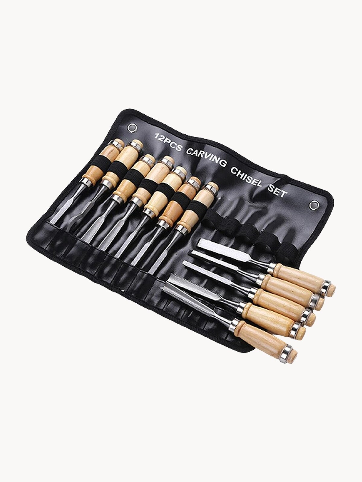 Набор стамесок для резьбы по дереву