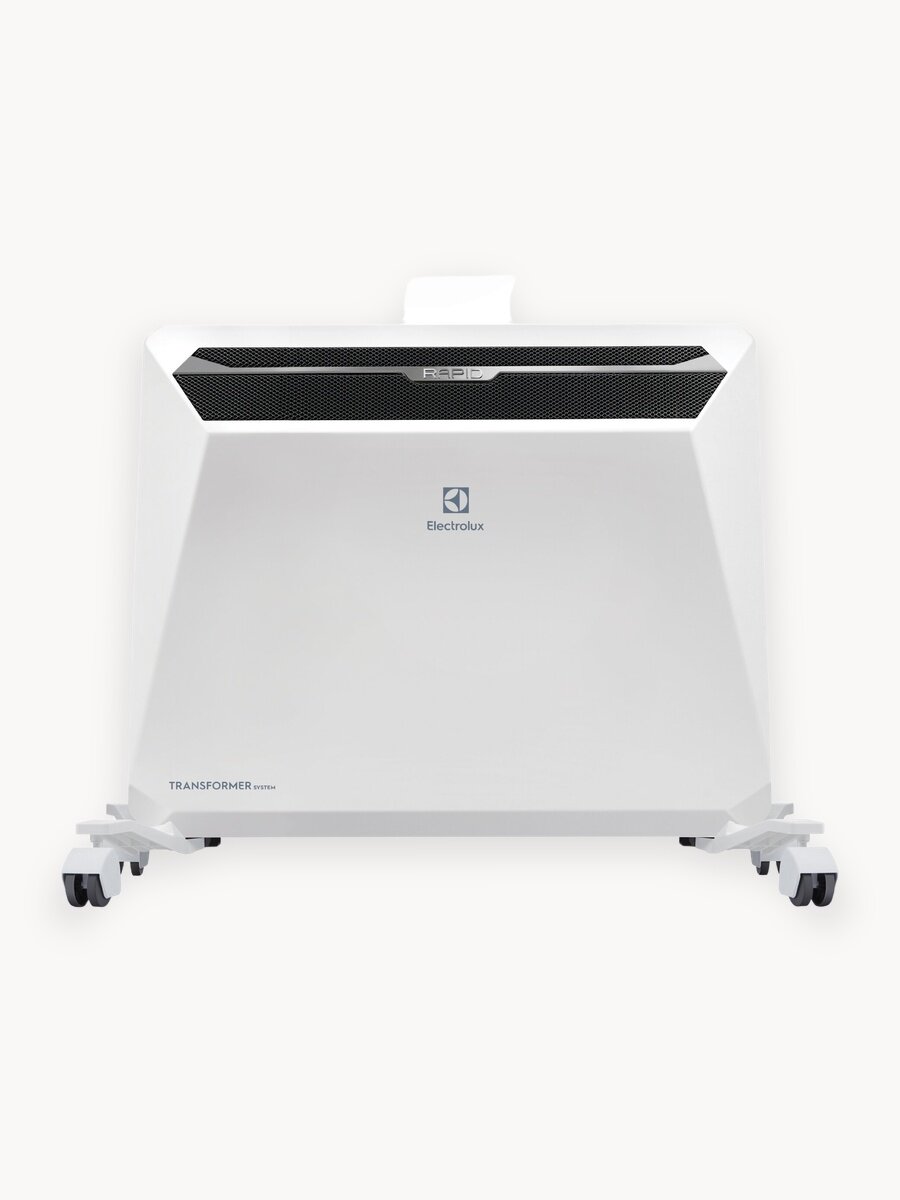 Конвектор Electrolux Rapid Transformer с блоком управления и шасси ECH/R-1000 T-TUI4 (инверторный)