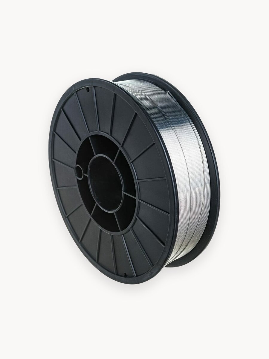 Проволока алюминиевая MIG ER-5356 (GROVERS) D 1,0/0,5 кг