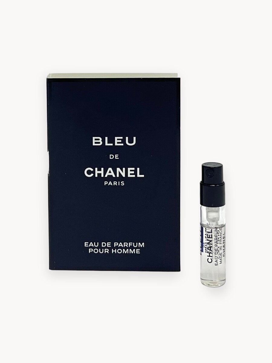 Парфюмерная вода Chanel BLEU DE CHANEL 1.5 мл