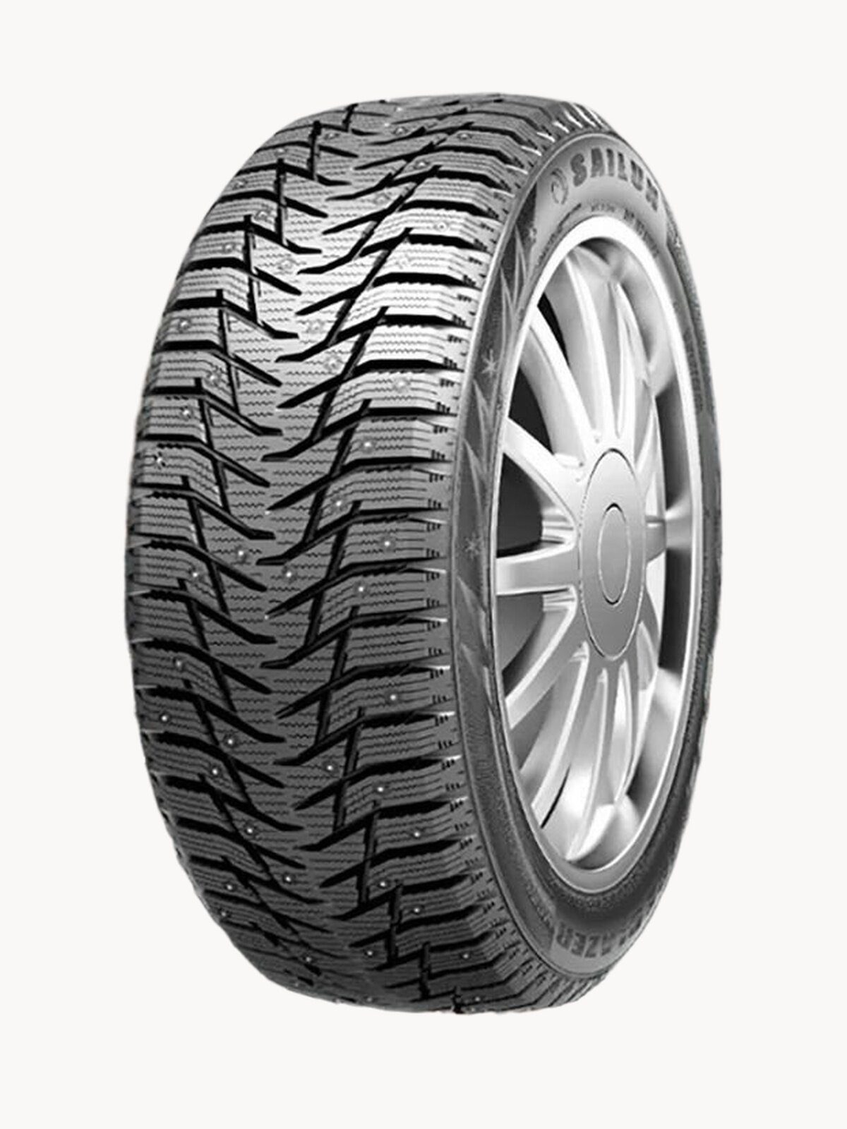 Шины зимние шипованные Sailun Ice Blazer WST3 185/65 R15 92T XL
