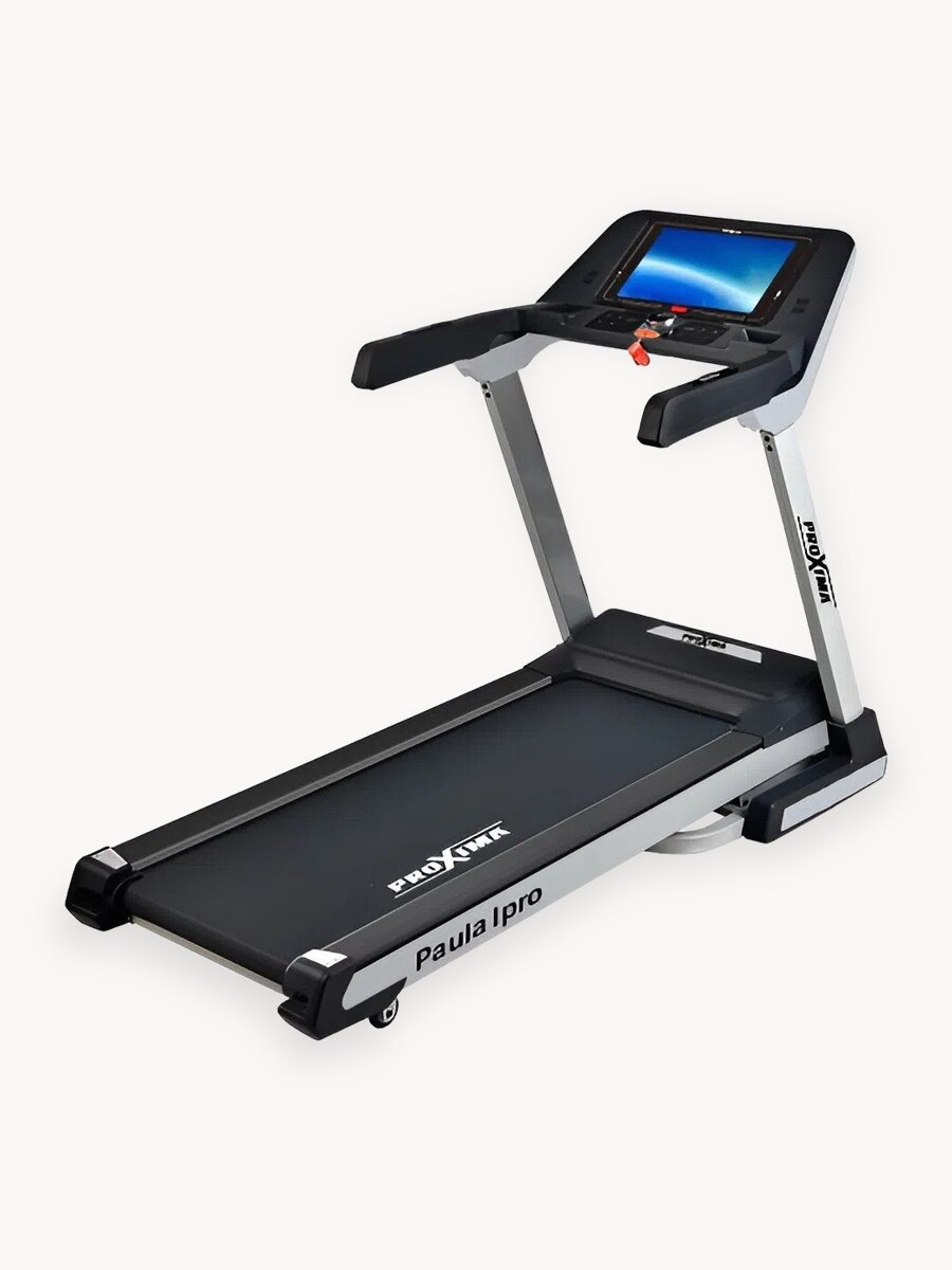 Беговая дорожка для дома электрическая Proxima Paula IPro PROT-228 с сенсорным экраном 15,6"