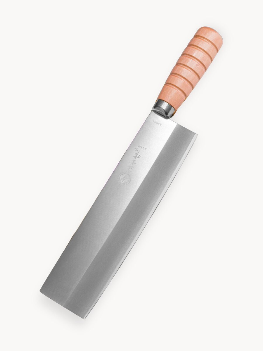 Китайский нож GetHof слайсер BS-320 Пянь Ядао , длина лезвия 208 мм.