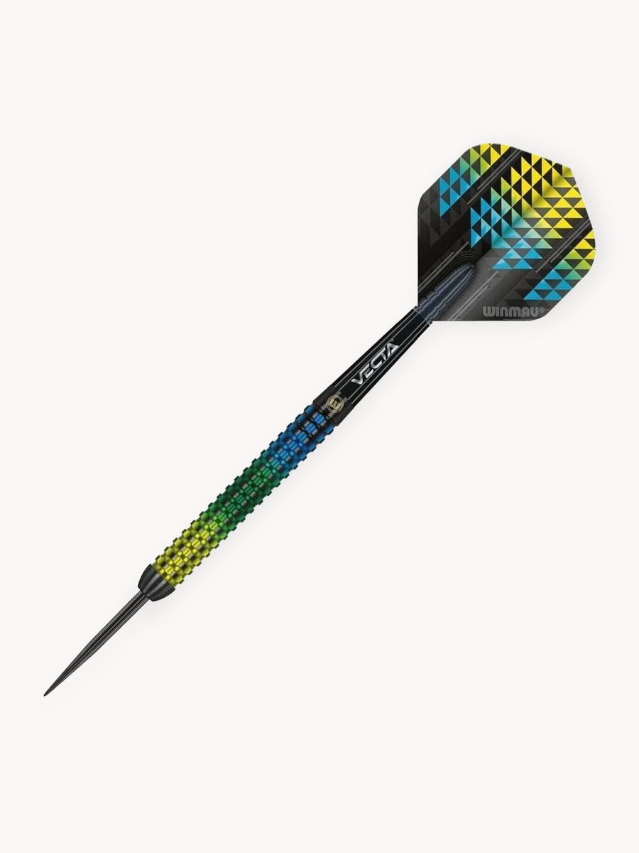 Дротики для дартс профессиональные Winmau Firestorm 23 г, вольфрам (2422)