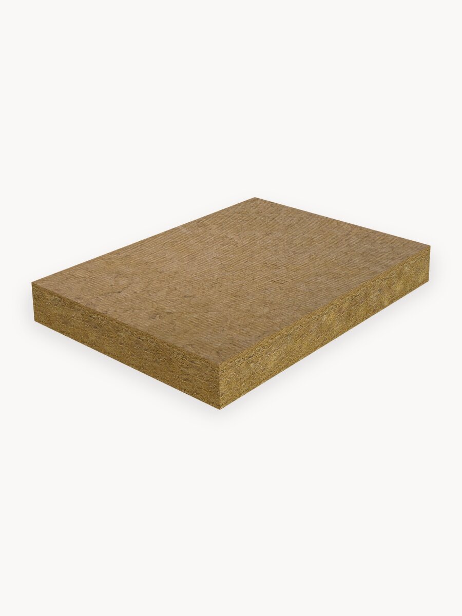 Утеплитель каменная вата Rockwool Лайт Баттс Скандик 800х600х100 (12 упак/72 плиты/ 17,28м2)